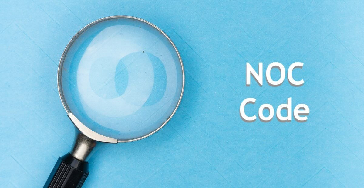 How To Find Your NOC Code For Express Entry And Work Permits 2025 How To Find Your NOC Code For Express Entry And Work Permits 2025